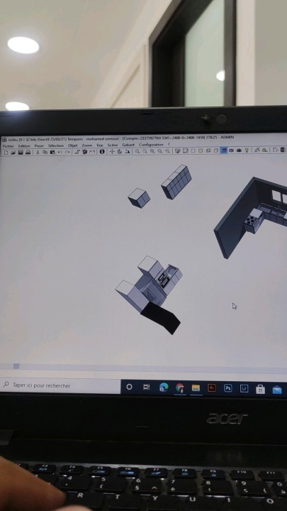 Mohammed zineddine DAFRI on LinkedIn: #project #kitchendraw #kitchenmanager Mohammed zineddine DAFRI on LinkedIn: #project #kitchendraw #kitchenmanager