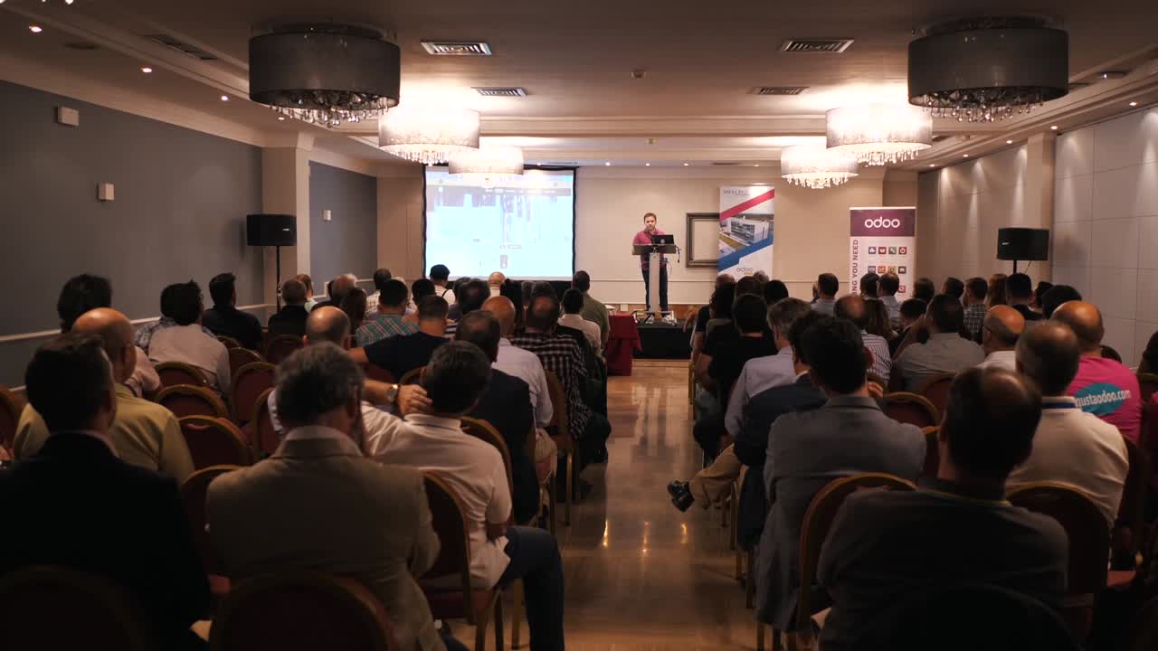 Odoo on LinkedIn: #odoo #odootour #odoo12 Odoo on LinkedIn: #odoo #odootour #odoo12