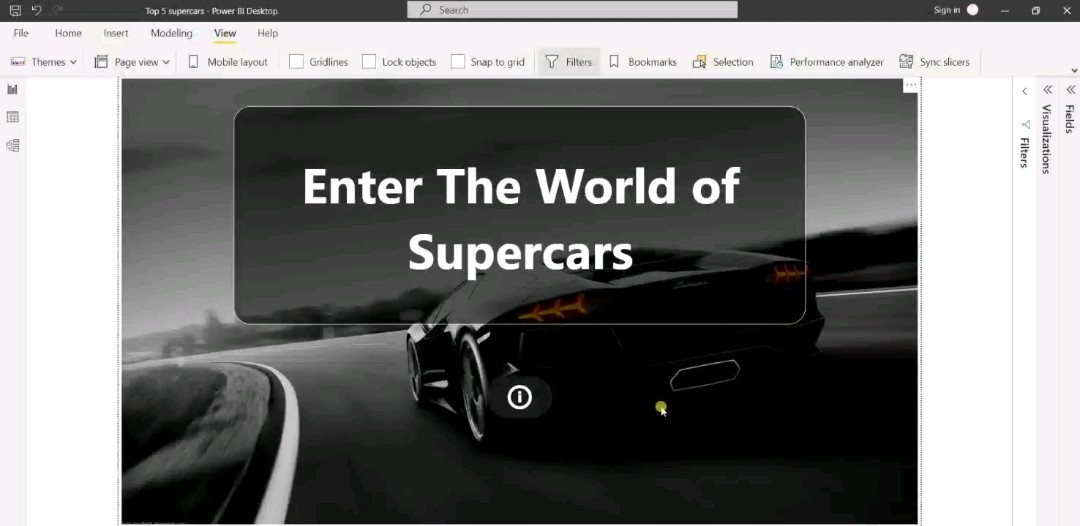 Sanket Saraf Jain on LinkedIn: #powerbidesktop #powerbi #supercars # ... Sanket Saraf Jain on LinkedIn: #powerbidesktop #powerbi #supercars # ...
