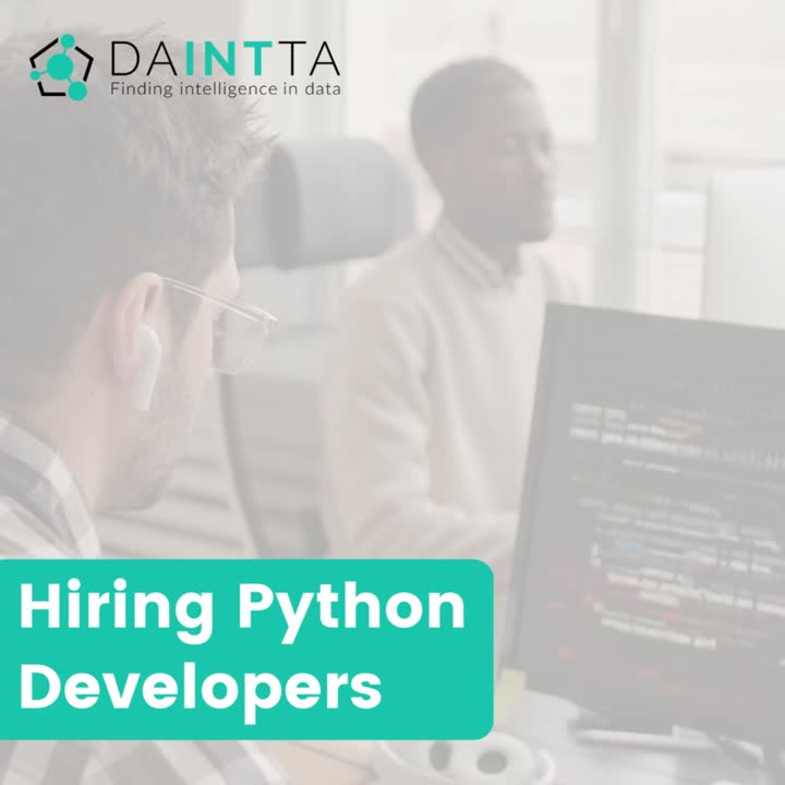 Stephen Whiteman on LinkedIn: Hiring Python Developers Stephen Whiteman on LinkedIn: Hiring Python Developers