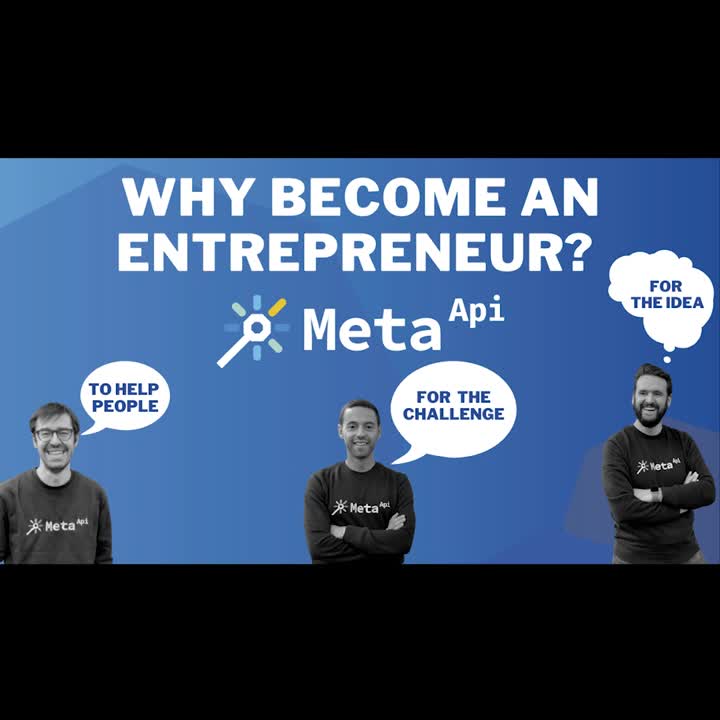 Meta API on LinkedIn: #metaapi #javascript #automation #integration # ... Meta API on LinkedIn: #metaapi #javascript #automation #integration # ...