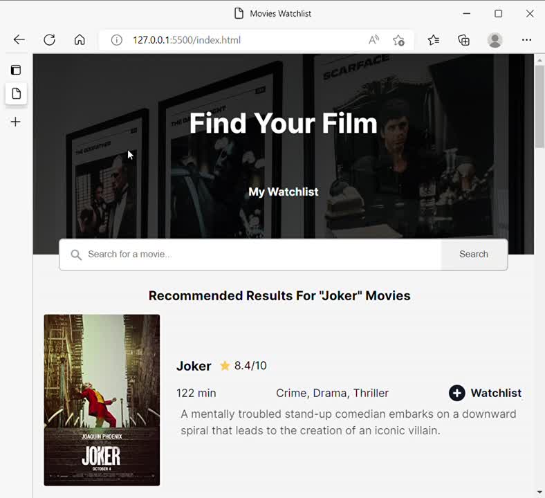 MOHAMED SMOUNI on LinkedIn: #javascript #html #frontend #webdevelopment MOHAMED SMOUNI on LinkedIn: #javascript #html #frontend #webdevelopment