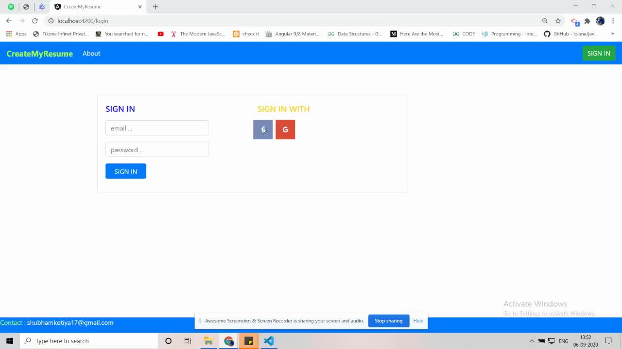 Shubham K. on LinkedIn: #angular #nodejs #meanstack #javascript # ... Shubham K. on LinkedIn: #angular #nodejs #meanstack #javascript # ...