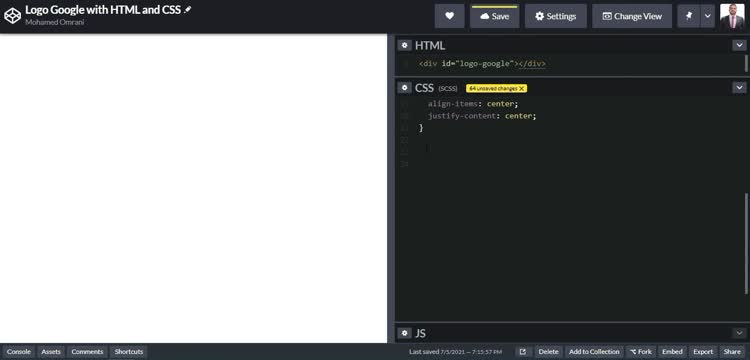 Mohamed Omrani on LinkedIn: #html #sass #logo #google #frontend # ... Mohamed Omrani on LinkedIn: #html #sass #logo #google #frontend # ...
