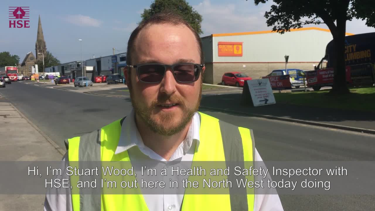 Joe Wright CMIOSH MIIRSM OSHCR posted on LinkedIn Joe Wright CMIOSH MIIRSM OSHCR posted on LinkedIn