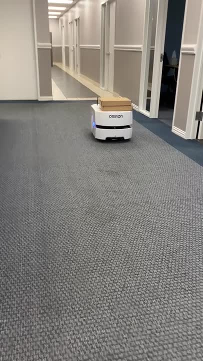 Autonomous Mobile Robots - map the spaces and navigate around obstacles ... Autonomous Mobile Robots - map the spaces and navigate around obstacles ...