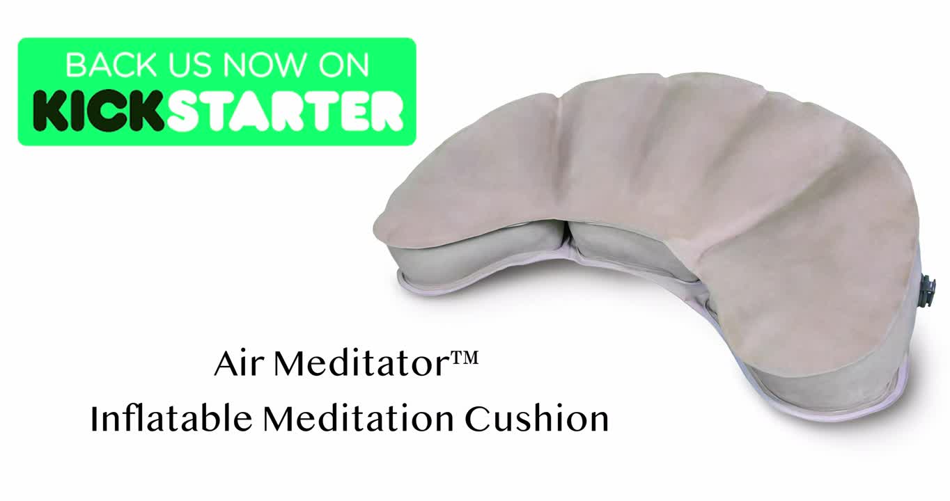 Scott Salzman on LinkedIn: #kickstarter #meditation #mindfulness #yoga ... Scott Salzman on LinkedIn: #kickstarter #meditation #mindfulness #yoga ...