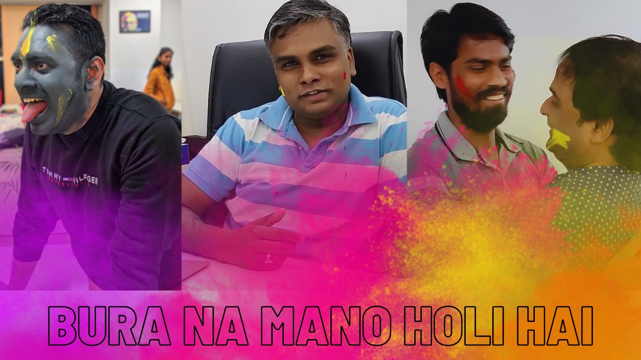 AeoLogic Technologies on LinkedIn: Holi AeoLogic Technologies on LinkedIn: Holi