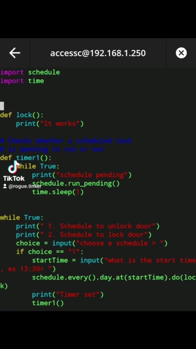 #python #project #database #mariadb #adafruit #raspberrypi4 # ... #python #project #database #mariadb #adafruit #raspberrypi4 # ...