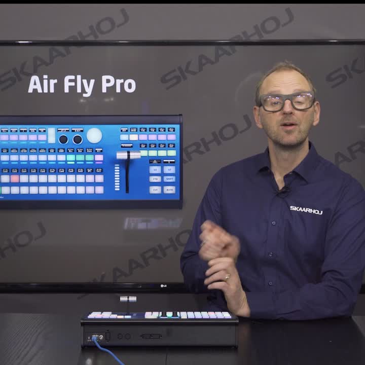 SKAARHOJ on LinkedIn: #videoswitching #controlpanel #skaarhoj # ... SKAARHOJ on LinkedIn: #videoswitching #controlpanel #skaarhoj # ...