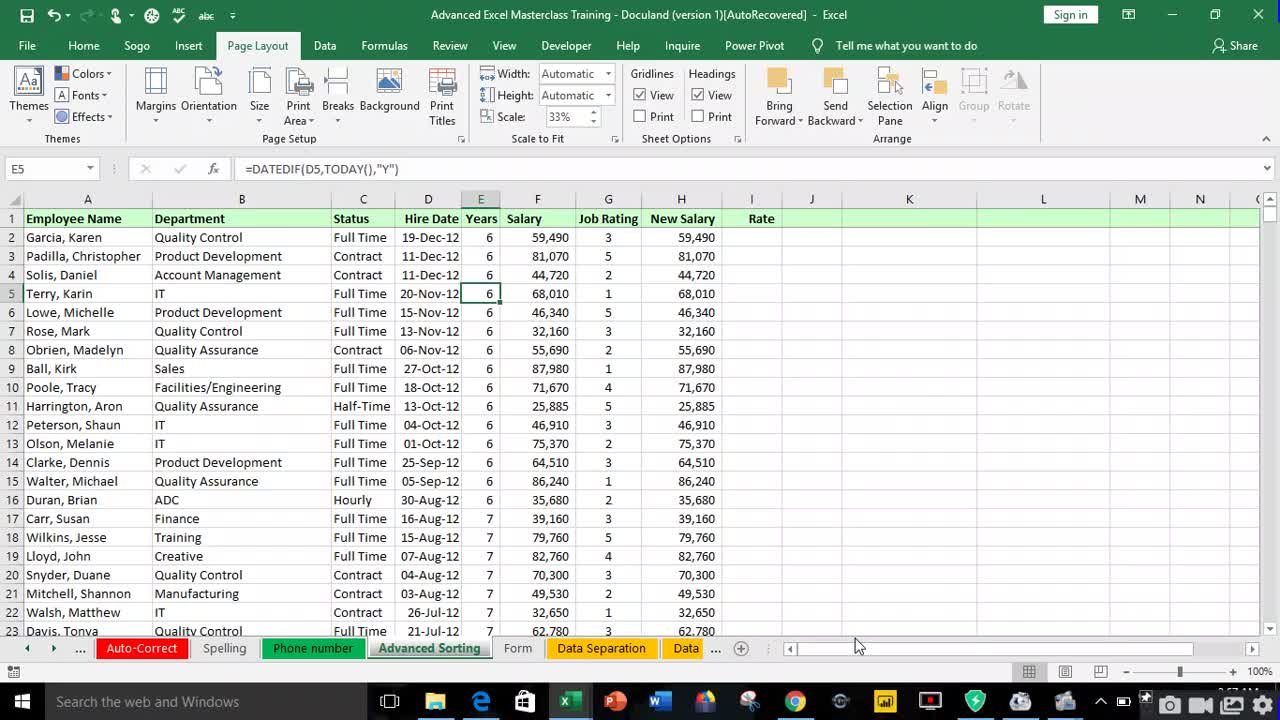 Akerele Oluwasogo, GLMP (MR EXCEL) on LinkedIn: Excel Video : How To ... Akerele Oluwasogo, GLMP (MR EXCEL) on LinkedIn: Excel Video : How To ...