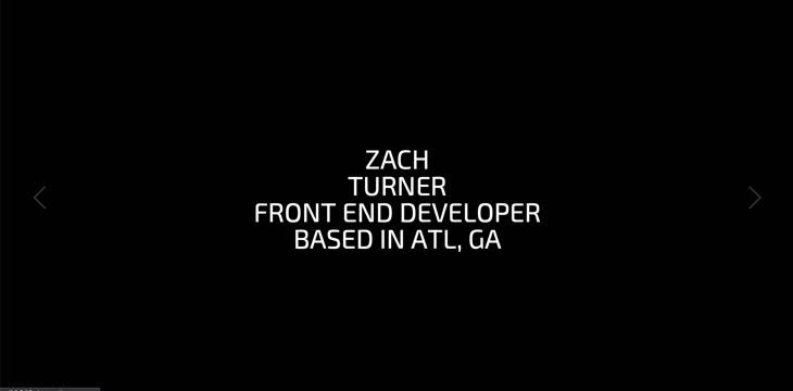 Zach T. on LinkedIn: #react #nextjs #threejs #gsap #frontenddevelopment ... Zach T. on LinkedIn: #react #nextjs #threejs #gsap #frontenddevelopment ...