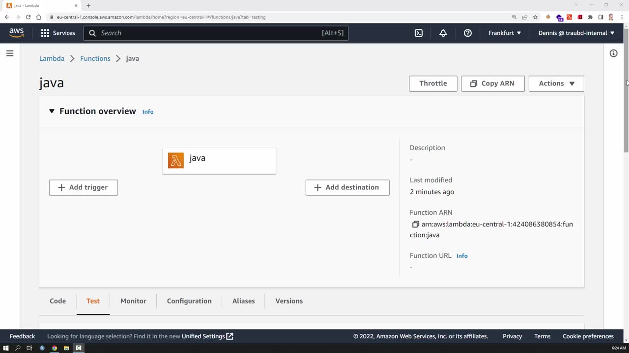 Nils Botthäuser on LinkedIn: #aws #lambda Nils Botthäuser on LinkedIn: #aws #lambda