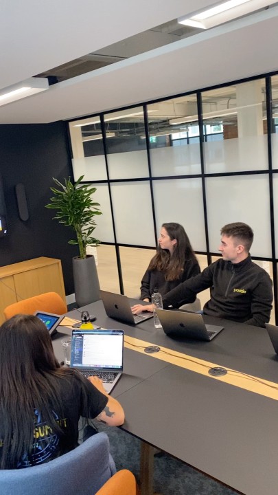Amarni Saunders on LinkedIn: #tech #software #saas #funding | 31 comments Amarni Saunders on LinkedIn: #tech #software #saas #funding | 31 comments