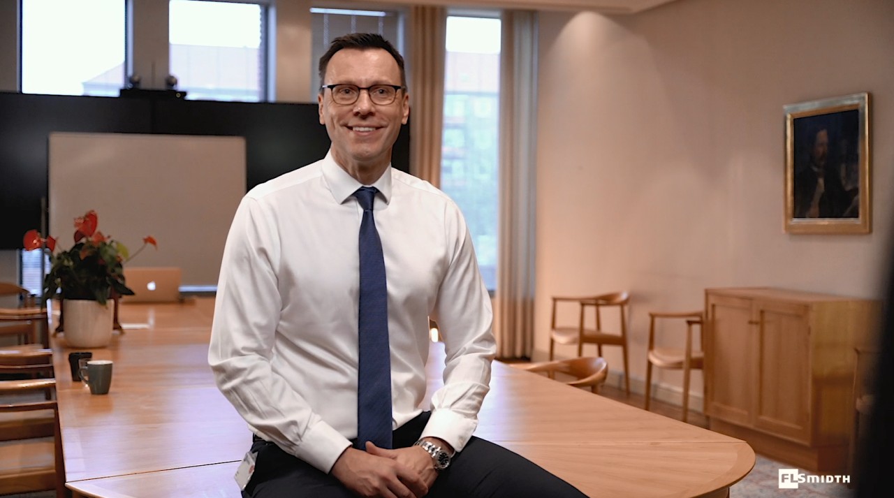 Introducing Mikko Keto, Group CEO FLSmidth | FLSmidth | 27 comments Introducing Mikko Keto, Group CEO FLSmidth | FLSmidth | 27 comments