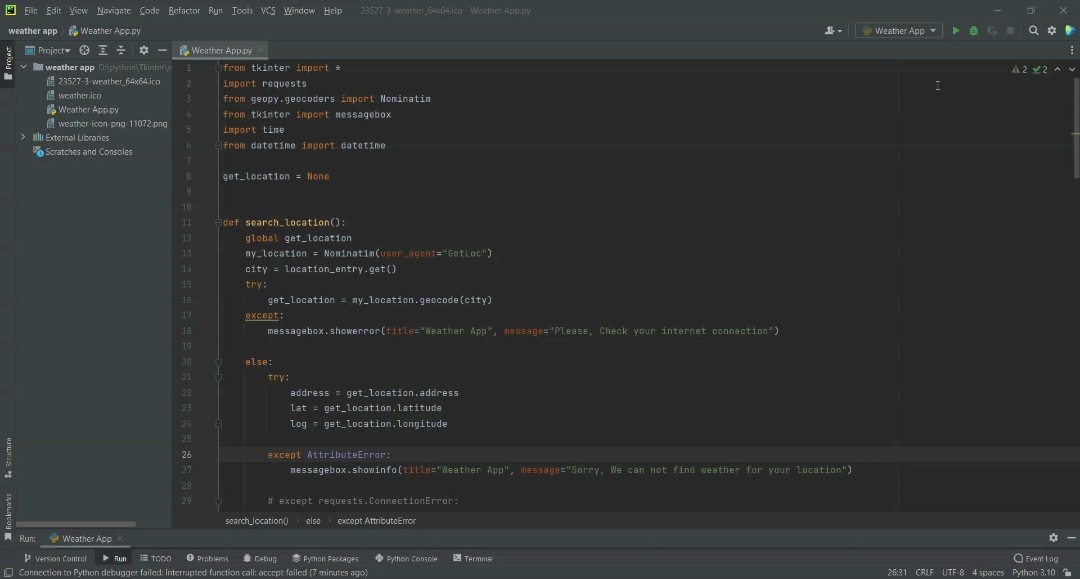 Achyut Jadhav on LinkedIn: #python #pythonprogramming # ... Achyut Jadhav on LinkedIn: #python #pythonprogramming # ...
