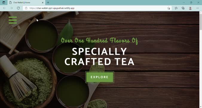 Ajay Pathak on LinkedIn: #html #css #project Ajay Pathak on LinkedIn: #html #css #project