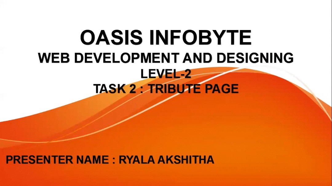 #oasisinfobyte #intern #webdevelopment | Akshitha Yadav #oasisinfobyte #intern #webdevelopment | Akshitha Yadav