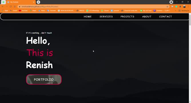 Renish Salakhana⚡ on LinkedIn: #webdevelopment #javascript #html #css # ... Renish Salakhana⚡ on LinkedIn: #webdevelopment #javascript #html #css # ...