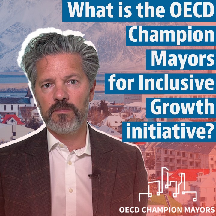 OECD - OCDE on LinkedIn: What is the OECD Champion Mayors for Inclusive ... OECD - OCDE on LinkedIn: What is the OECD Champion Mayors for Inclusive ...