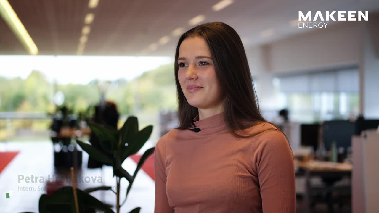 MAKEEN Energy A/S on LinkedIn: Petra Hrabakova, intern at MAKEEN Energy ... MAKEEN Energy A/S on LinkedIn: Petra Hrabakova, intern at MAKEEN Energy ...