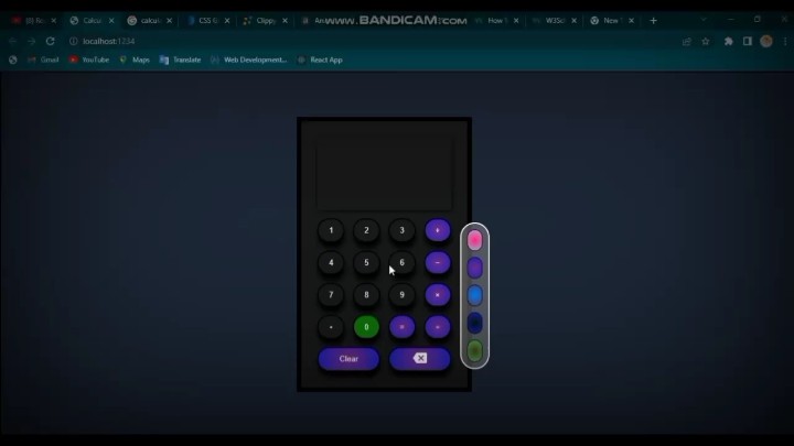 Rakesh Kumar on LinkedIn: #react #html #css #project #calculator # ... Rakesh Kumar on LinkedIn: #react #html #css #project #calculator # ...