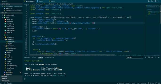 RAJESH RANJAN on LinkedIn: #reactjs #newsonline #voicetech # ... RAJESH RANJAN on LinkedIn: #reactjs #newsonline #voicetech # ...