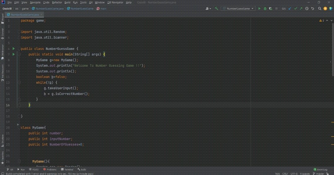 ANISHA CHAVAN on LinkedIn: #connections #task2 #java #developer #github ... ANISHA CHAVAN on LinkedIn: #connections #task2 #java #developer #github ...