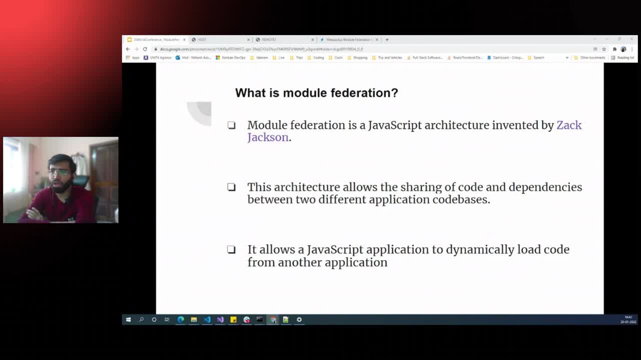JSWORLD Conference on LinkedIn: Nithesh Adukkam Narayanan JSWORLD Conference on LinkedIn: Nithesh Adukkam Narayanan