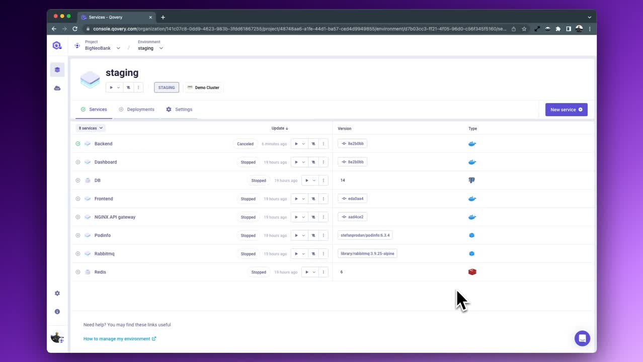 Rick Taylor on LinkedIn: I can. And I can deploy multiple containers to ... Rick Taylor on LinkedIn: I can. And I can deploy multiple containers to ...