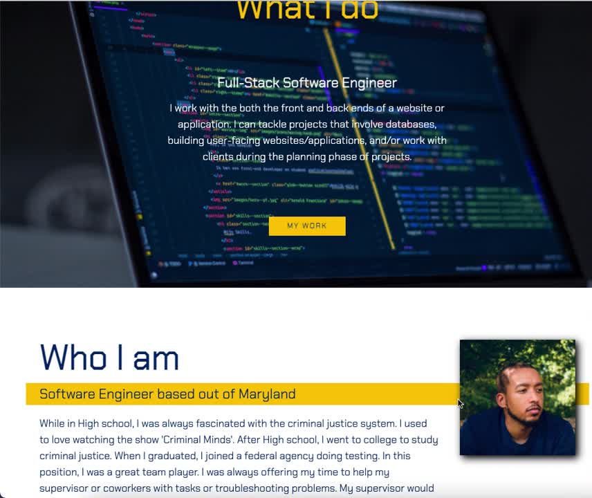 Duan Lee-Watkins on LinkedIn: #html #javascript #webdevelopment # ... Duan Lee-Watkins on LinkedIn: #html #javascript #webdevelopment # ...