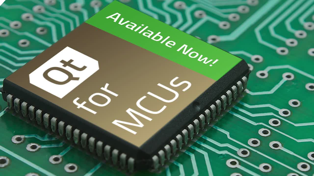 Qt Group on LinkedIn: #microcontroller #qtdev #mcu #softwaredevelopment Qt Group on LinkedIn: #microcontroller #qtdev #mcu #softwaredevelopment