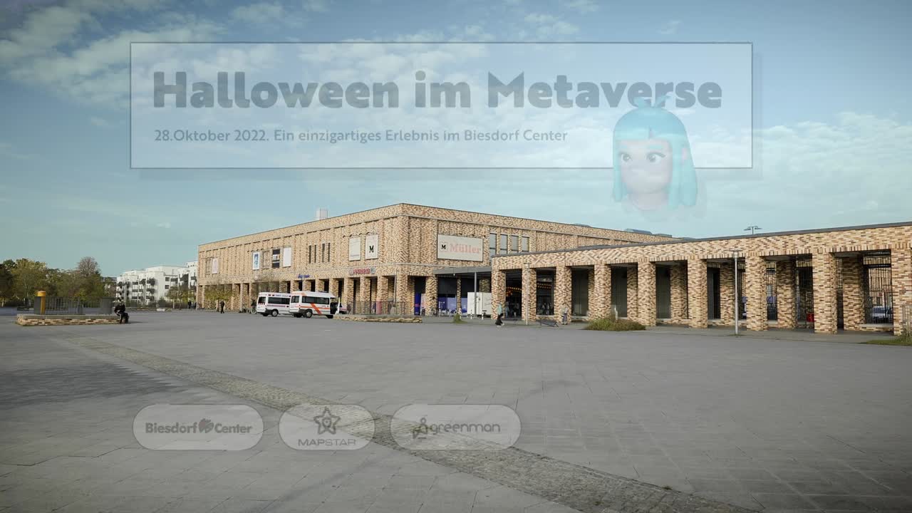 Mapstar on LinkedIn: Persistent Augmented Reality Navigation - Biesdorf ... Mapstar on LinkedIn: Persistent Augmented Reality Navigation - Biesdorf ...