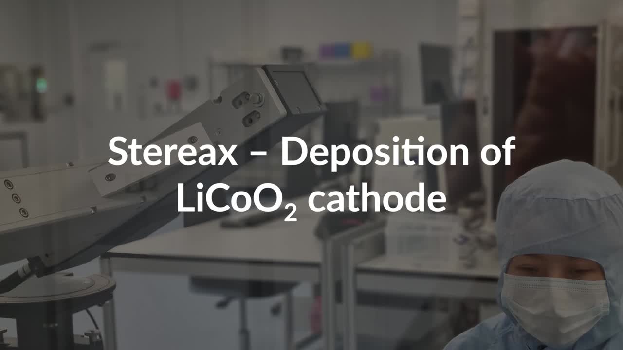 #stereax #solidstatebatteries #batteries #battchat #batterytechnology ... #stereax #solidstatebatteries #batteries #battchat #batterytechnology ...