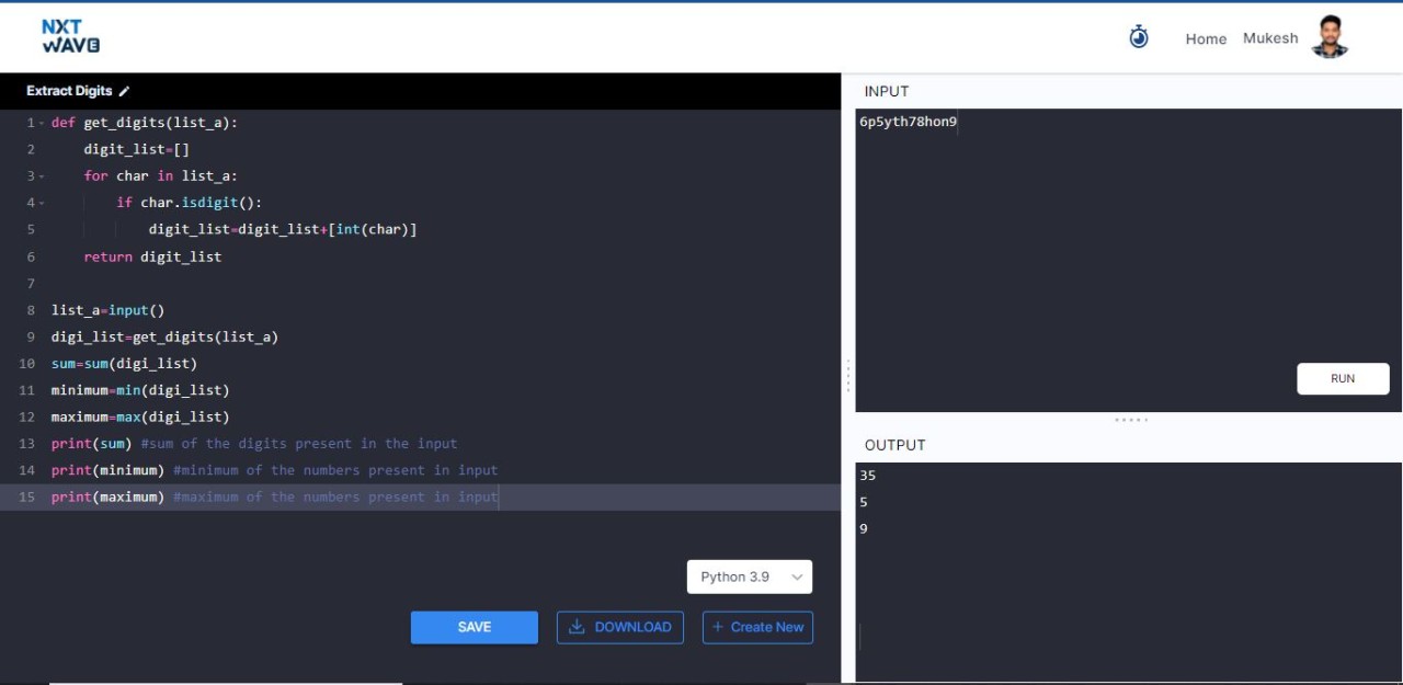Mukesh Appana on LinkedIn: #day26 #30daysofcode #30daysofcodechallenge ... Mukesh Appana on LinkedIn: #day26 #30daysofcode #30daysofcodechallenge ...
