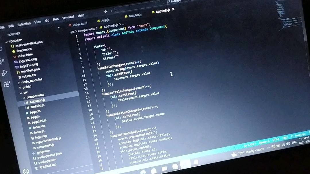 Nour Hijazi on LinkedIn: #reactjs #react #codingpractices Nour Hijazi on LinkedIn: #reactjs #react #codingpractices
