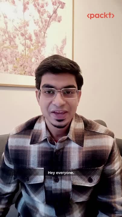 Packt on LinkedIn: #machinelearning | 12 comments Packt on LinkedIn: #machinelearning | 12 comments