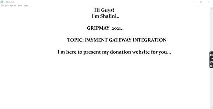Shalini Saravanan on LinkedIn: #gripmay21 #task3 #internship # ... Shalini Saravanan on LinkedIn: #gripmay21 #task3 #internship # ...