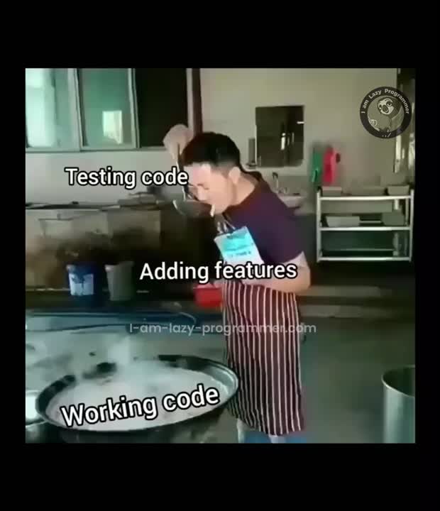 Davronbek Boltayev on LinkedIn: Coding in 2023 Davronbek Boltayev on LinkedIn: Coding in 2023