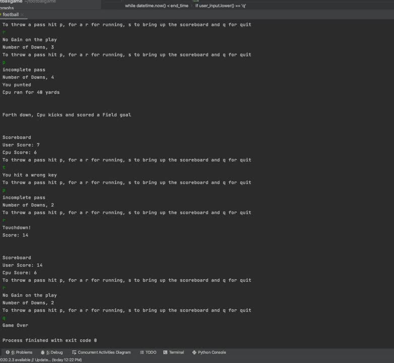 Timothy Mitzen on LinkedIn: #pythonprogramming #python # ... Timothy Mitzen on LinkedIn: #pythonprogramming #python # ...