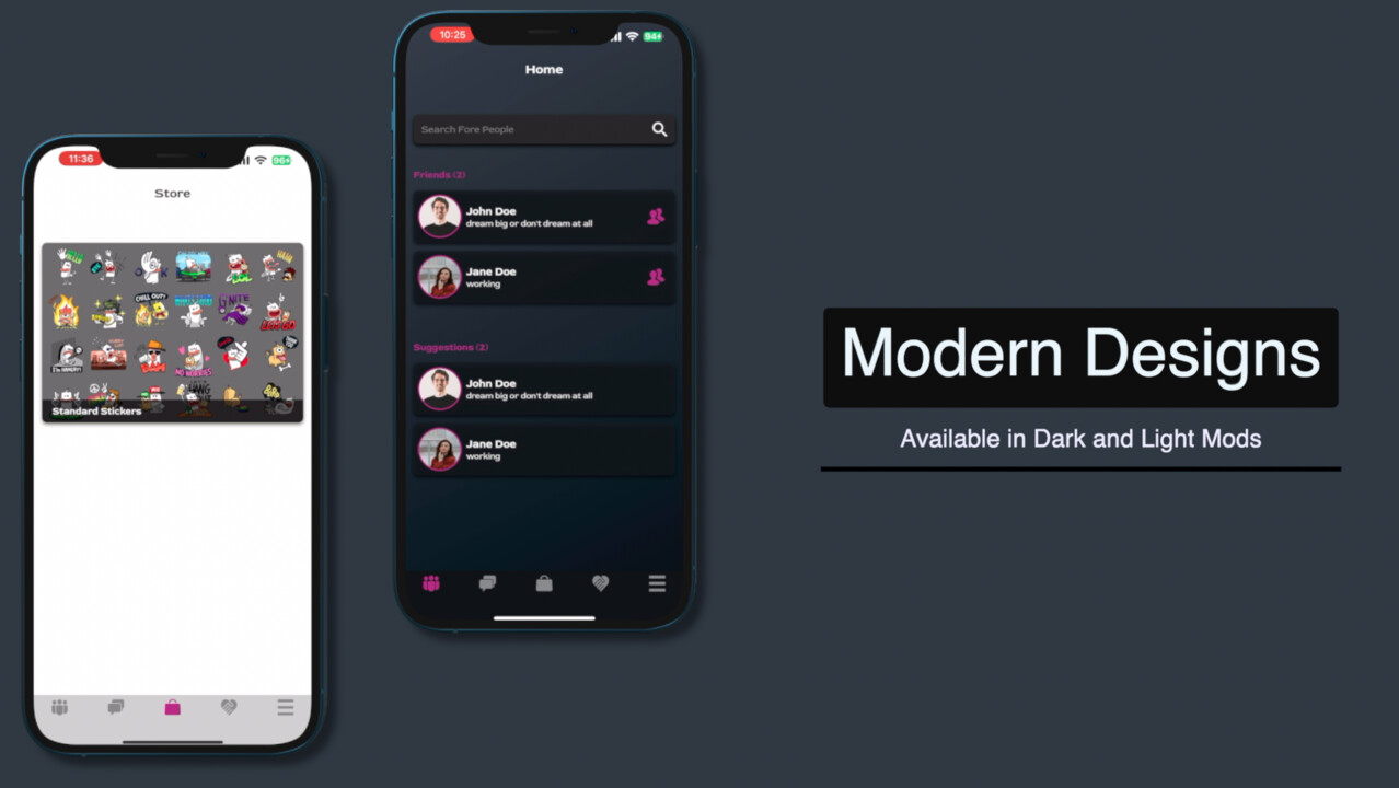 Nickoula Jarjous on LinkedIn: #swiftui #android #flutter #developer Nickoula Jarjous on LinkedIn: #swiftui #android #flutter #developer