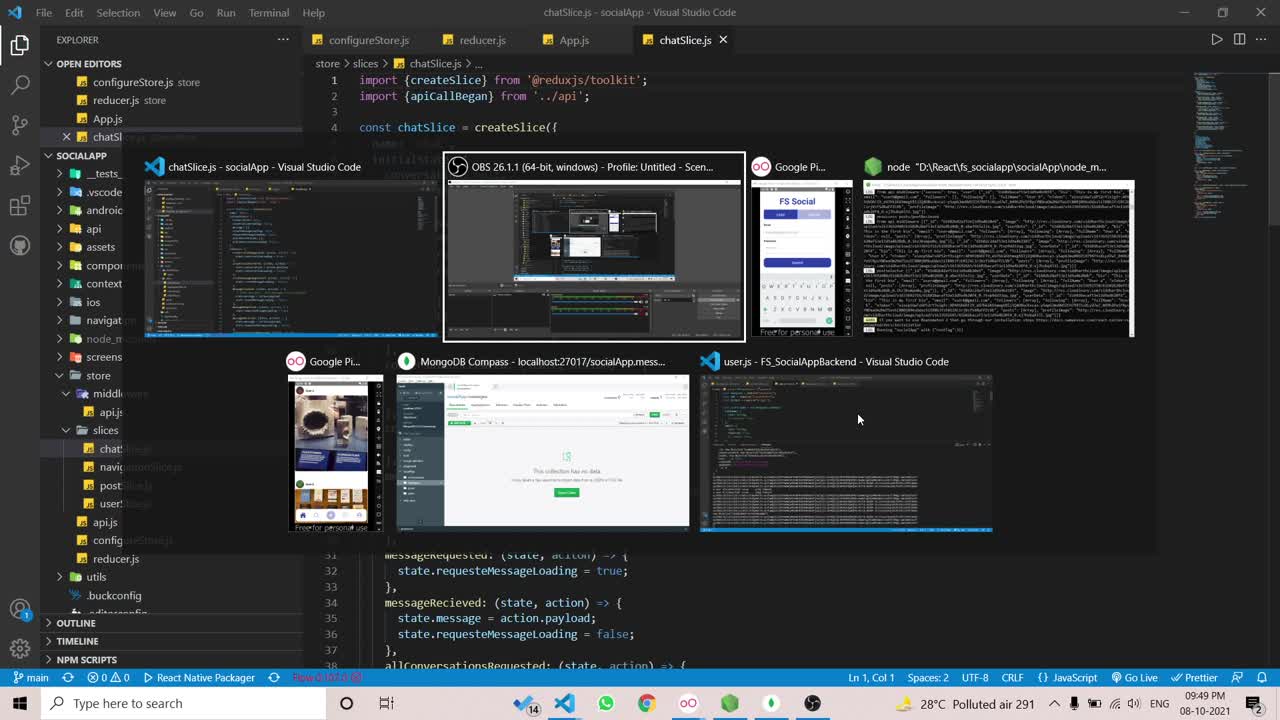 Siddharth Niranjan on LinkedIn: #reactnative #reactjs #reactdeveloper # ... Siddharth Niranjan on LinkedIn: #reactnative #reactjs #reactdeveloper # ...