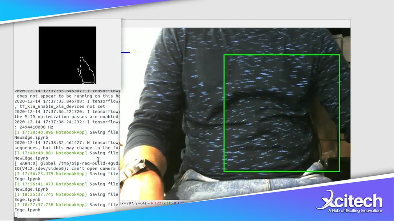Abdul Bari Shaikh on LinkedIn: #opencv #gesturerecognition #aidevelopment Abdul Bari Shaikh on LinkedIn: #opencv #gesturerecognition #aidevelopment
