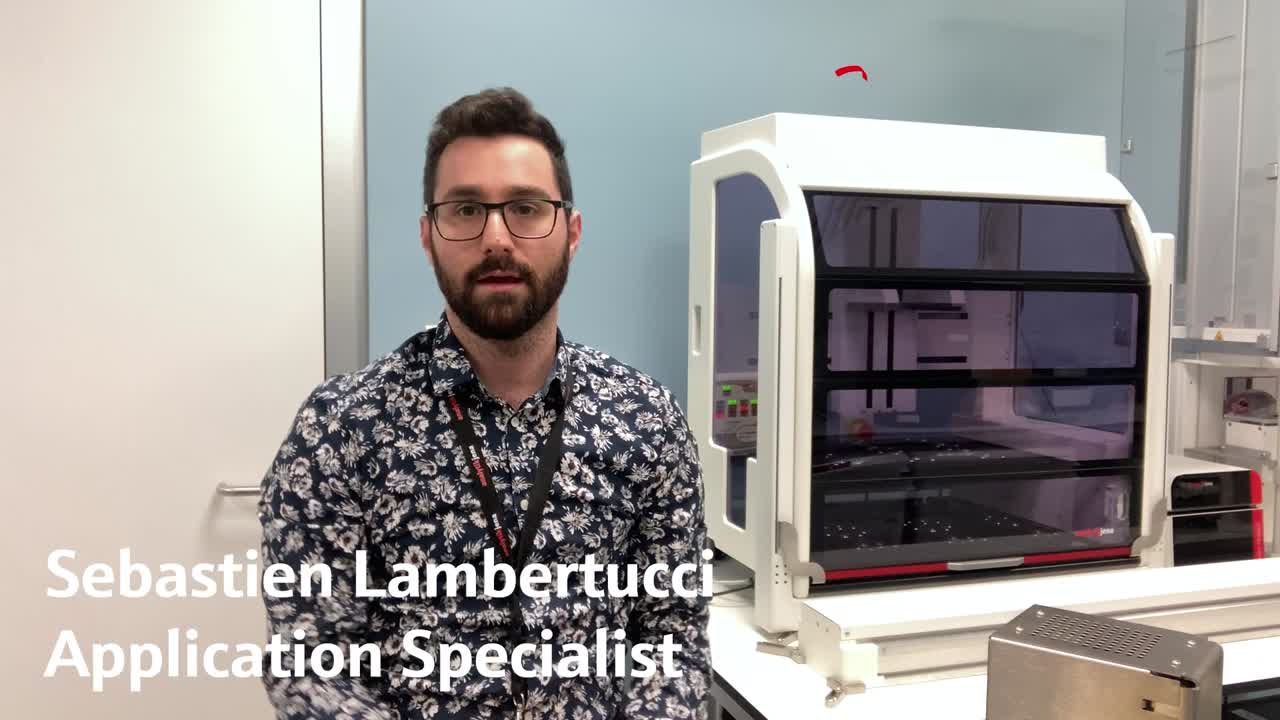 Setting up your liquid handler for qPCR setup | Dr. Benjamin Junglas Setting up your liquid handler for qPCR setup | Dr. Benjamin Junglas