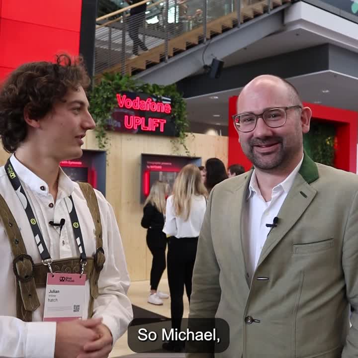 Julian Willner on LinkedIn: #innovationbites #bits22 #vodafone # ... Julian Willner on LinkedIn: #innovationbites #bits22 #vodafone # ...