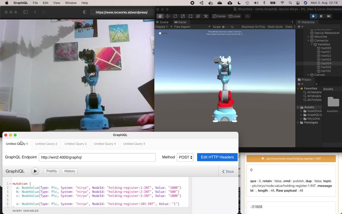 Digital twin | Ayuba Tahiru Digital twin | Ayuba Tahiru