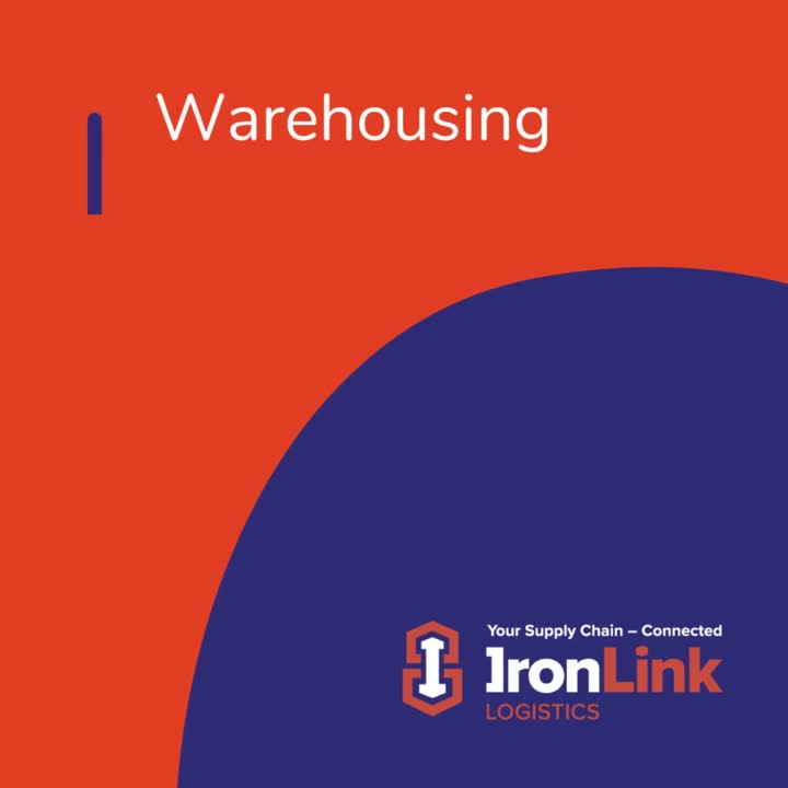 IronLink Logistics on LinkedIn: Guide to Warehouse and Material Handling IronLink Logistics on LinkedIn: Guide to Warehouse and Material Handling