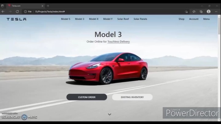 Omji Trivedi on LinkedIn: #javascript #html #css #project #tesla # ... Omji Trivedi on LinkedIn: #javascript #html #css #project #tesla # ...