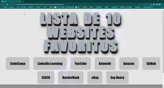 Josias Matos B. on LinkedIn: #github #webdesignanddevelopment #html #css Josias Matos B. on LinkedIn: #github #webdesignanddevelopment #html #css
