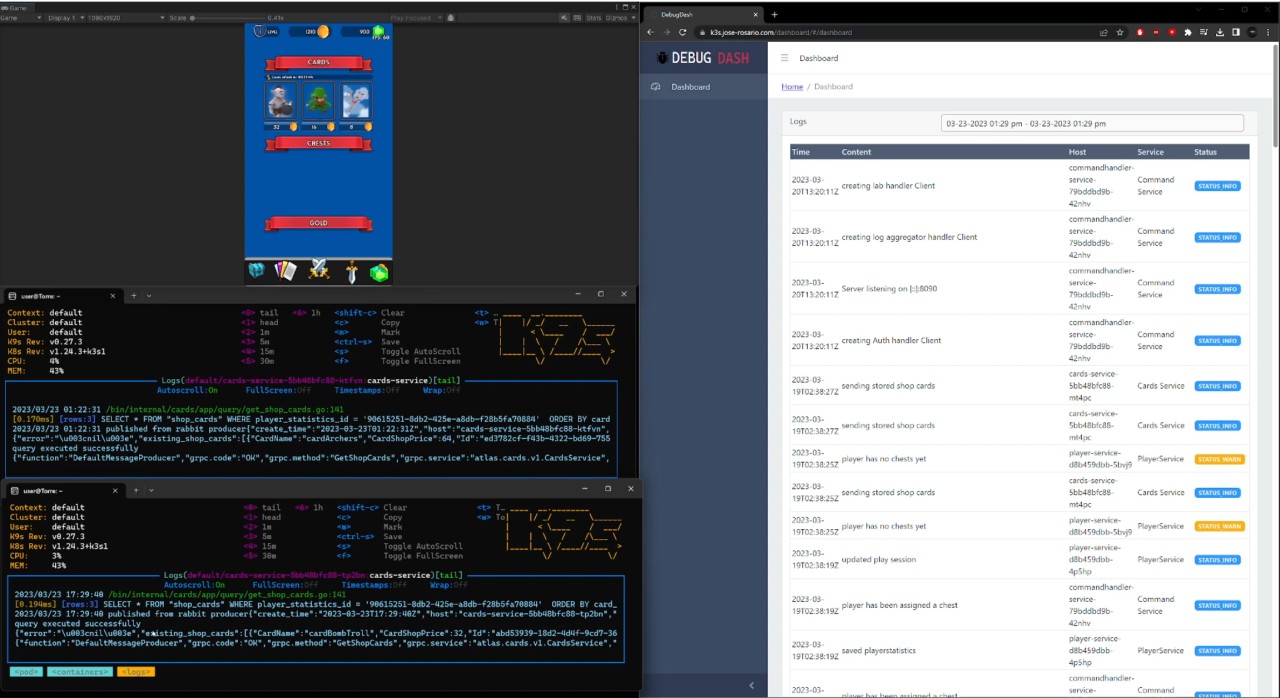 Jose Omar R. on LinkedIn: #golang #unity3d #android #rabbitmq #rabbitmq ... Jose Omar R. on LinkedIn: #golang #unity3d #android #rabbitmq #rabbitmq ...